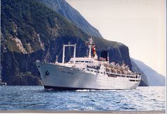 Coral Princess - WikiSwire