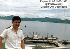 Papuan Chief I - WikiSwire