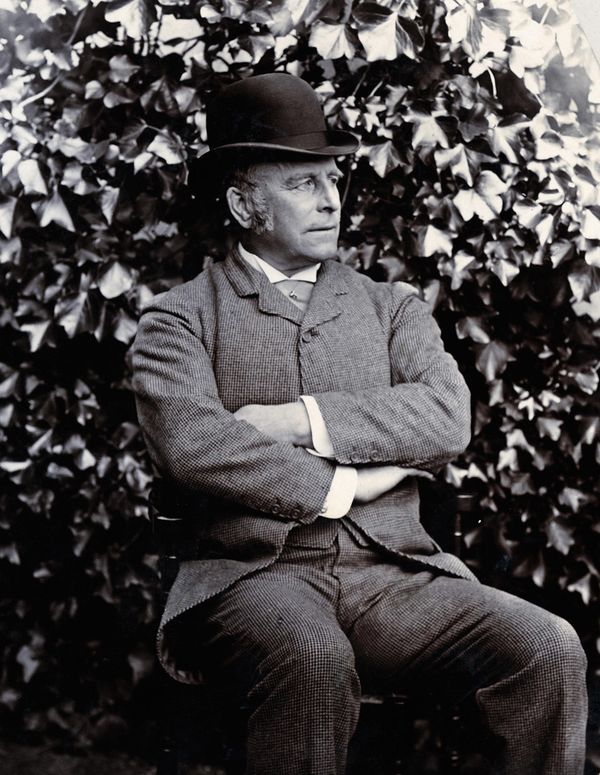 John Samuel Swire - WikiSwire