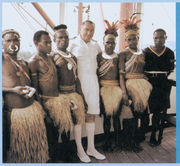 Van Ralty Woolfe - WikiSwire