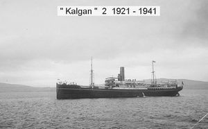 Kalgan II - WikiSwire