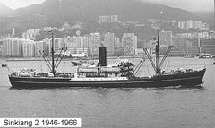 Sinkiang II - WikiSwire